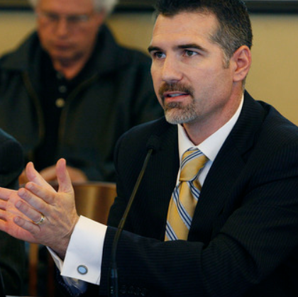 Aaron Tilton - Washington Elite