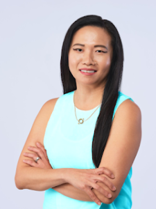 Jennifer Kim - Washington Elite